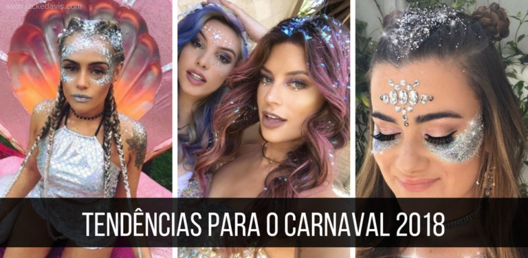 Carnaval de 2018: Descubra onde investir na sua fantasia! - Jacke Davis