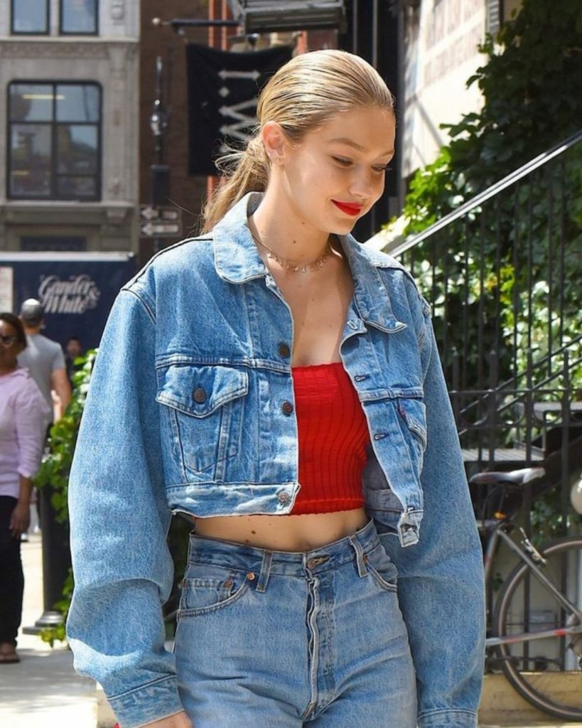 Inspire-se nos looks: Jaqueta cropped para todos os estilos - Jacke Davis